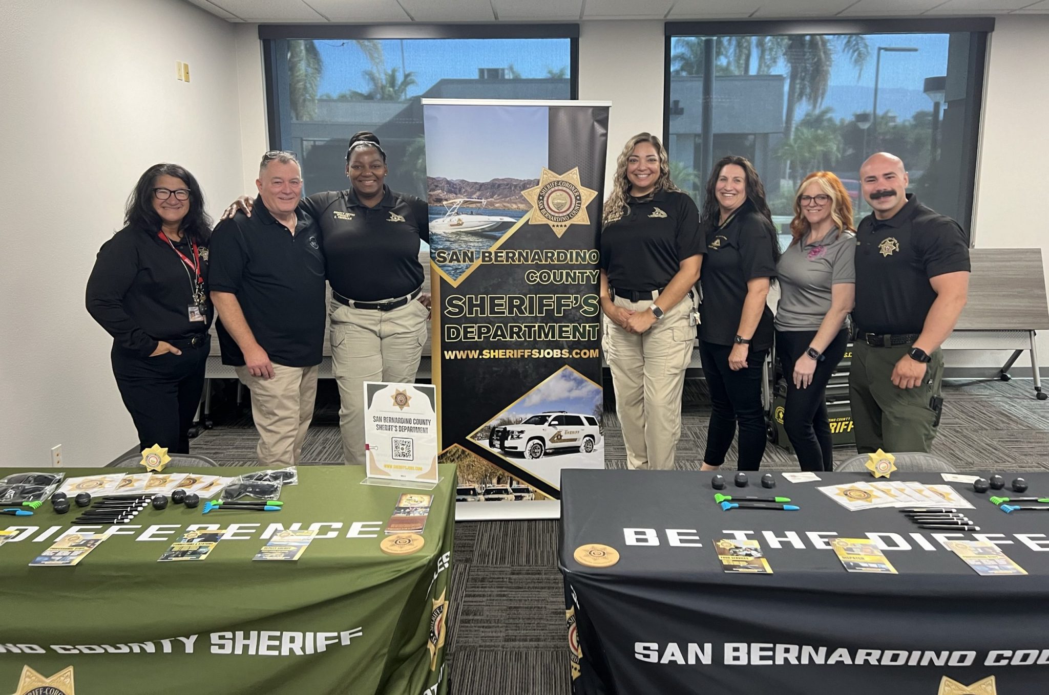 Background Forms – San Bernardino County Sheriff’s Jobs